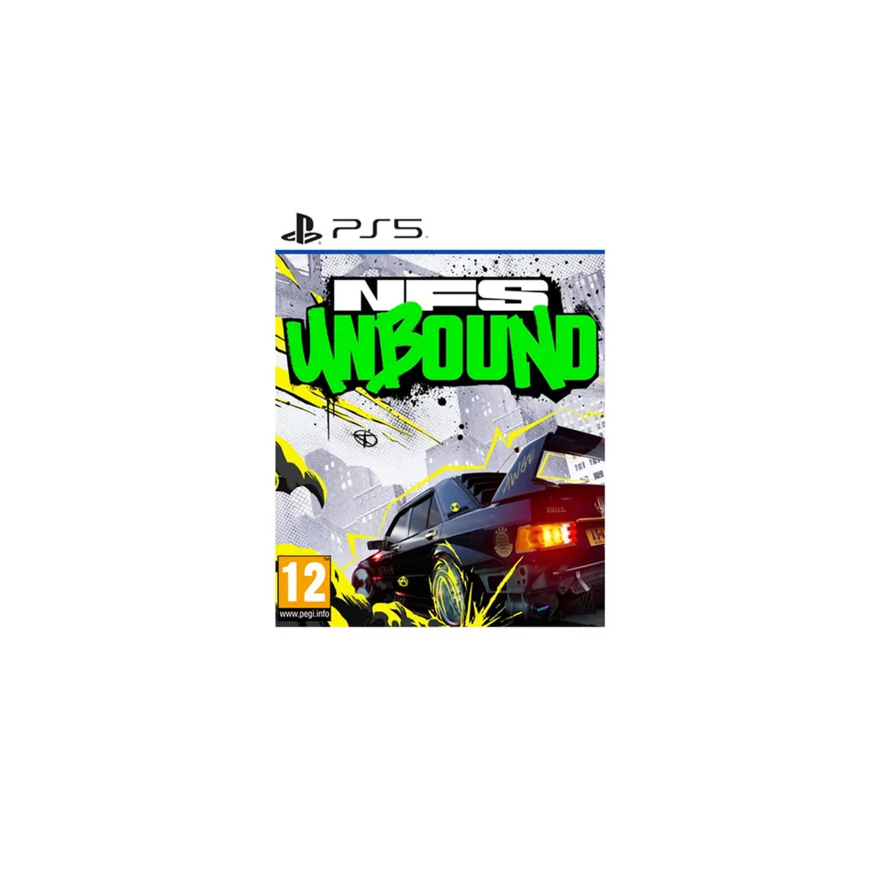 Electronic Arts Igrica PS5 Need for Speed Unbound