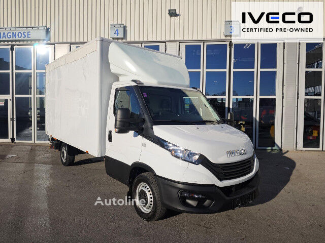 IVECO 35S16H kamion furgon < 3.5t