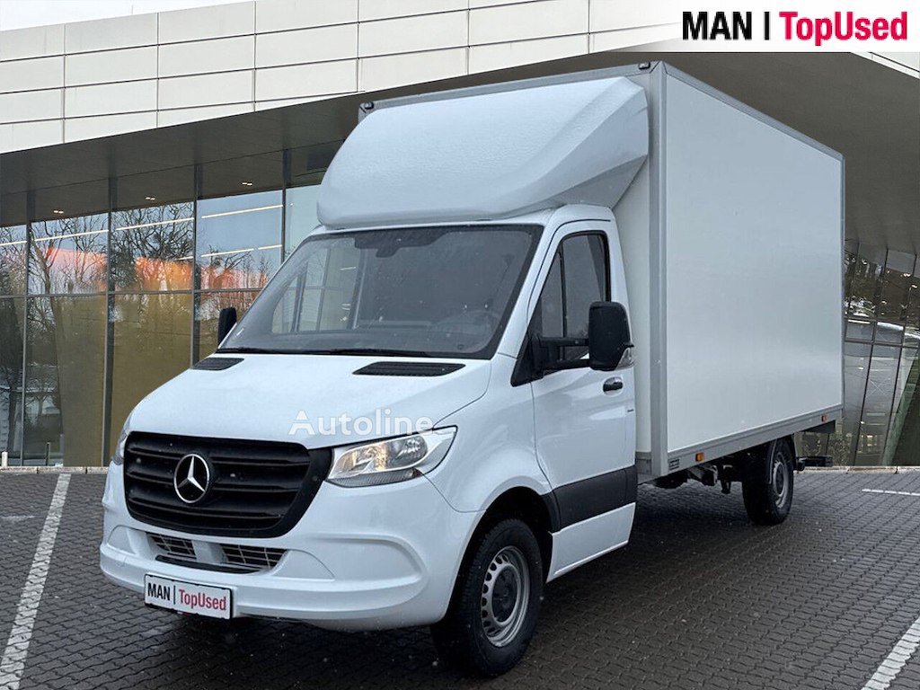 Mercedes-Benz SPRINTER kamion furgon < 3.5t