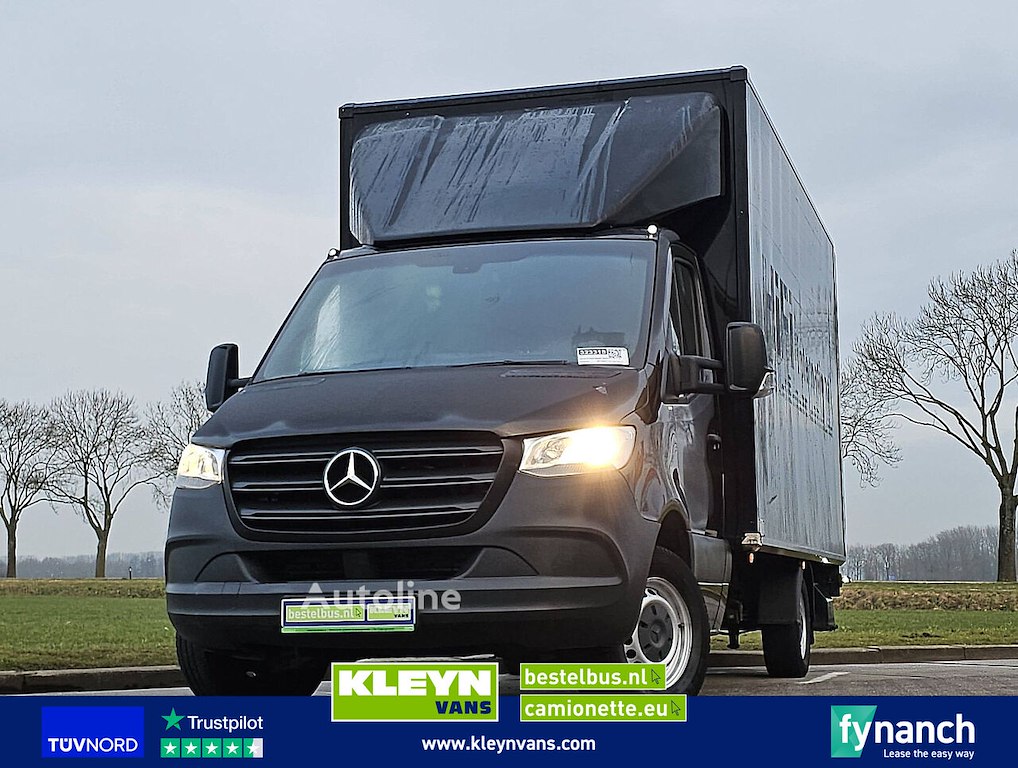 Mercedes-Benz SPRINTER 316 Bakwagen Laadklep! kamion furgon < 3.5t