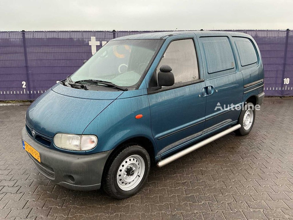 Prodaje se Nissan Vanette 2.3 E Basis kamion furgon < 3.5t na aukciji