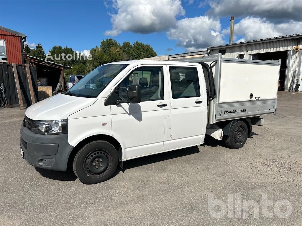 Prodaje se Volkswagen TRANSPORTER kamion furgon < 3.5t na aukciji