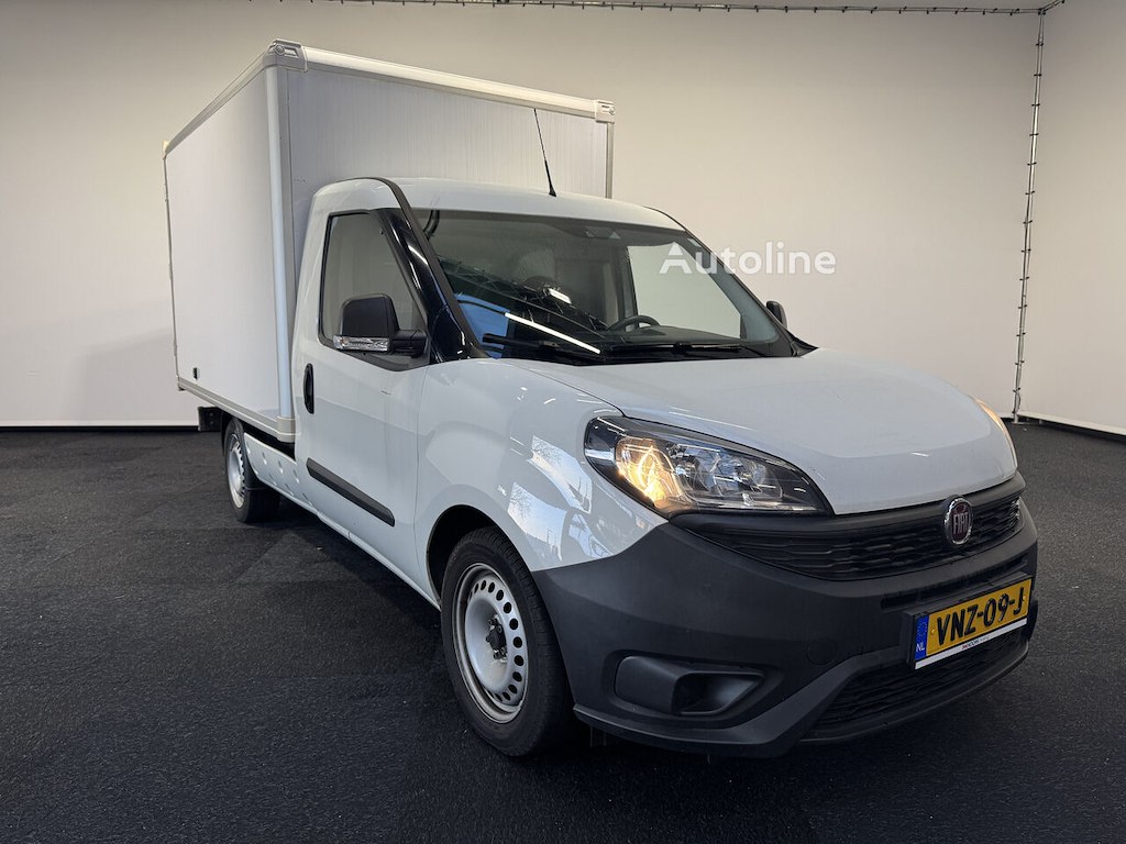 Fiat FIAT DOBLO 1.6 JTD Gesloten laadbak 7.5 cub Euro 6 46000 km kamion furgon < 3.5t