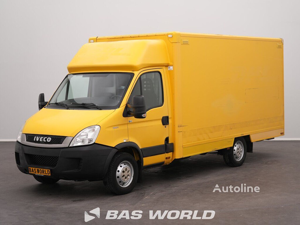 Prodaje se IVECO Daily 35S11 kamion furgon < 3.5t na aukciji