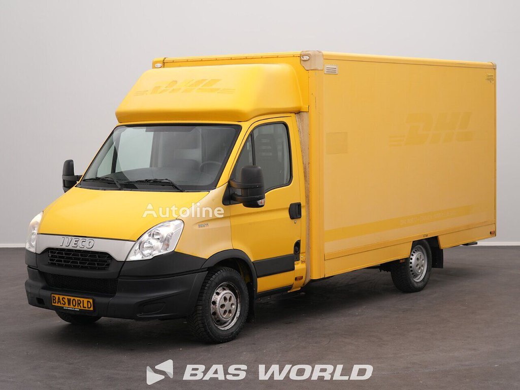 Prodaje se IVECO Daily 35S11 kamion furgon < 3.5t na aukciji