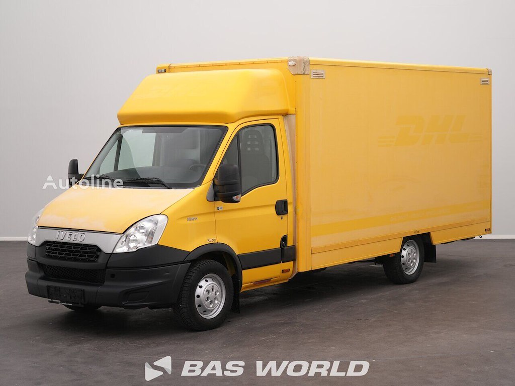 Prodaje se IVECO Daily 35S11 kamion furgon < 3.5t na aukciji