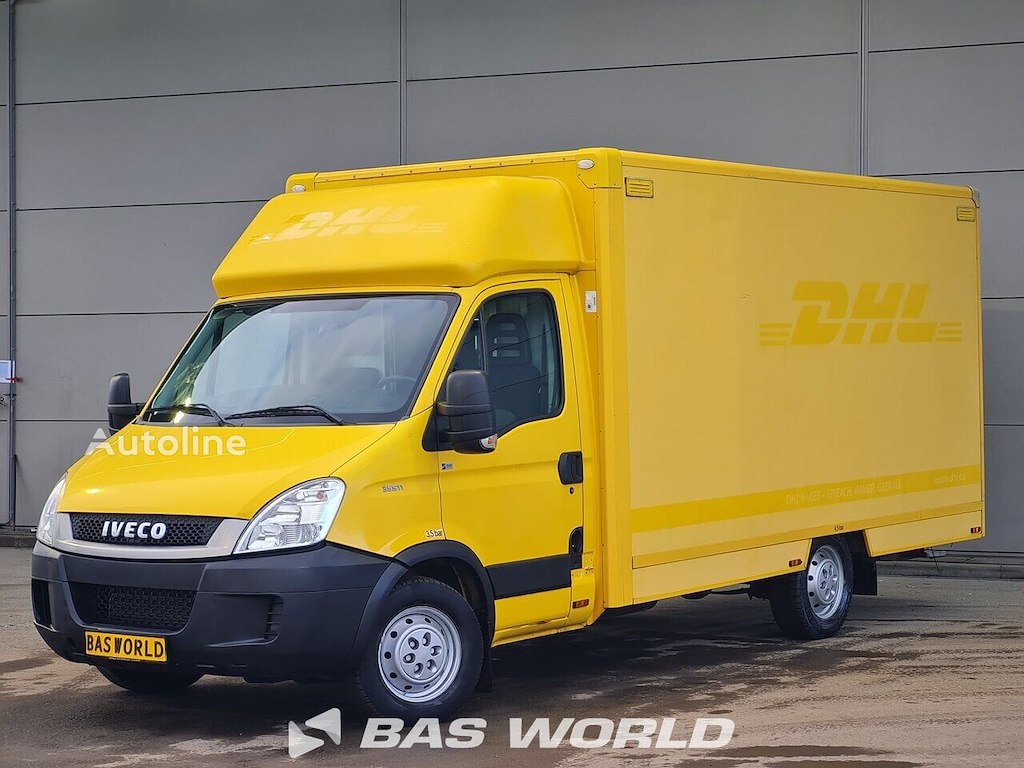 Prodaje se IVECO Daily 35S11 kamion furgon < 3.5t na aukciji