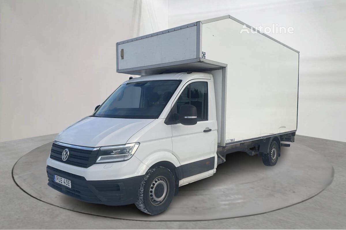 Prodaje se Volkswagen Crafter kamion furgon < 3.5t na aukciji