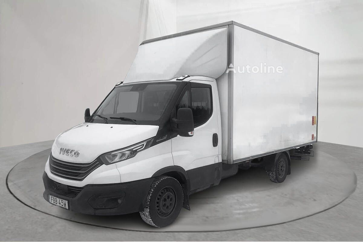 Prodaje se IVECO Daily kamion furgon < 3.5t na aukciji