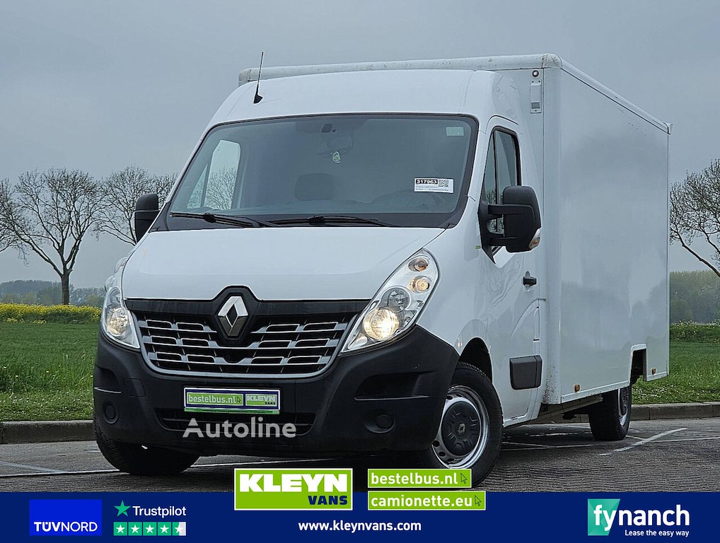 Renault MASTER 2.3 Platform-Cabine Eur6 kamion furgon < 3.5t