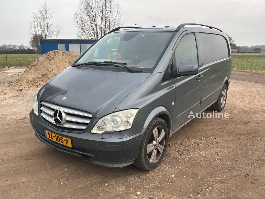 Prodaje se Mercedes-Benz Vito 113 CDI 320 kamion furgon < 3.5t na aukciji