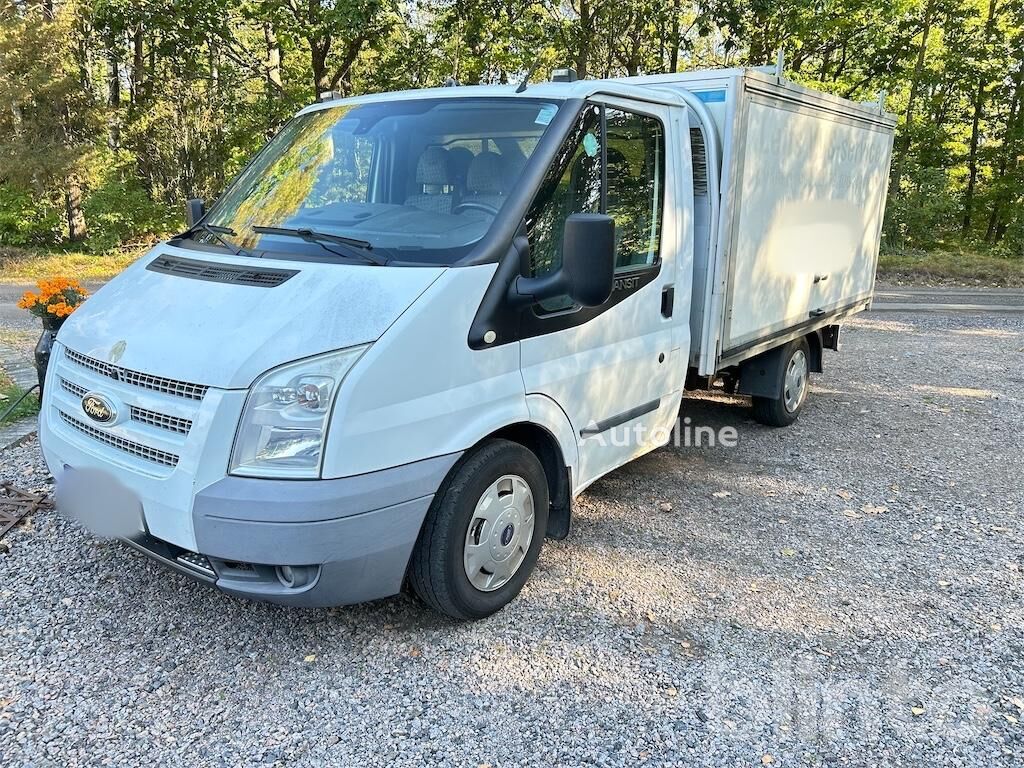 Prodaje se Ford TRANSIT kamion furgon < 3.5t na aukciji