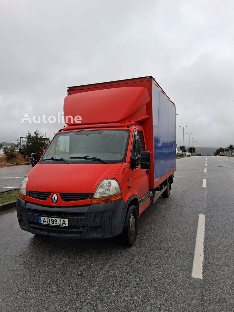 Renault MASTER kamion furgon < 3.5t