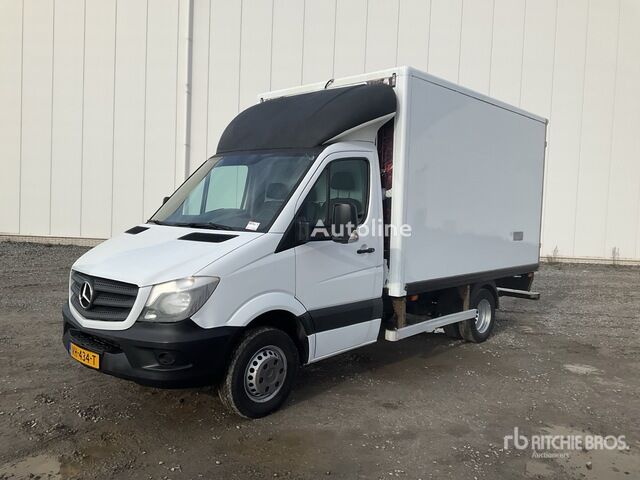Prodaje se Mercedes-Benz Sprinter 519 kamion furgon < 3.5t na aukciji