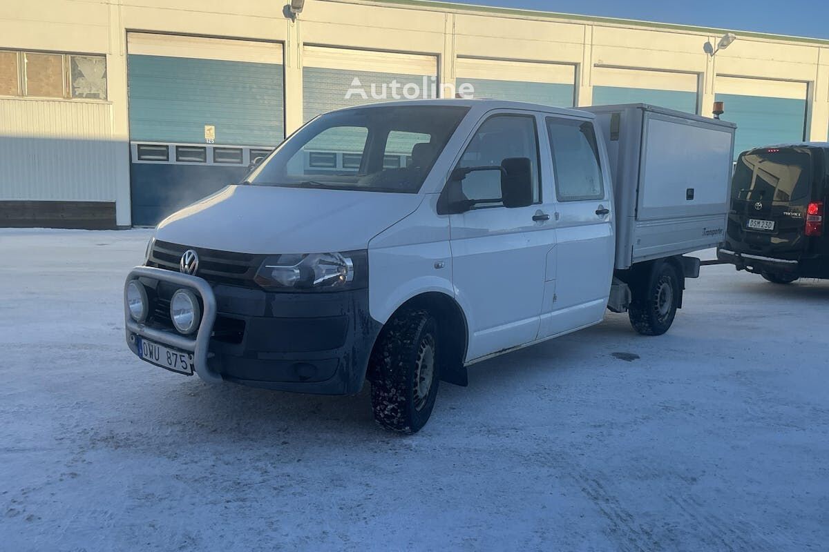 Prodaje se Volkswagen Transporter kamion furgon < 3.5t na aukciji