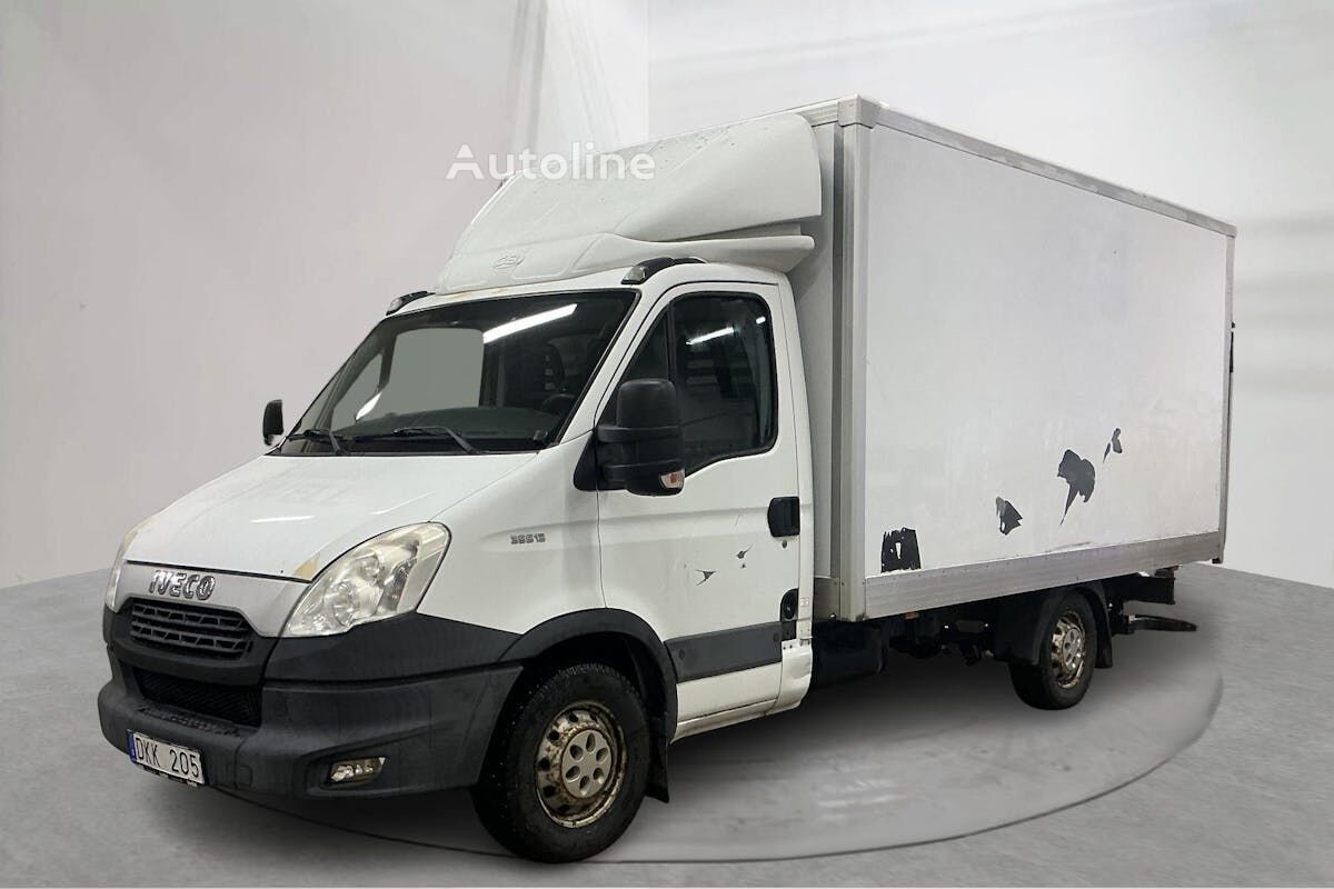 Prodaje se IVECO Daily kamion furgon < 3.5t na aukciji