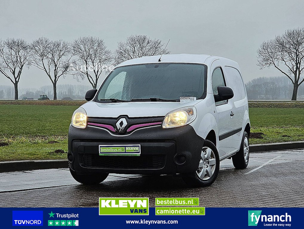 Renault KANGOO 1.5 Airco Euro6 NAP! kamion furgon < 3.5t