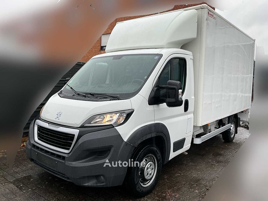 Prodaje se Peugeot Boxer kamion furgon < 3.5t na aukciji