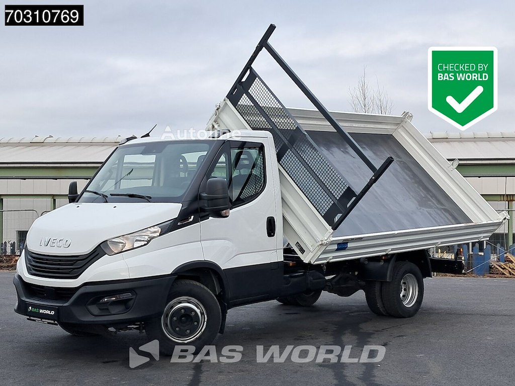 IVECO Daily 72C21 3.0L Automatik Dreiseitenkipper 210PS Doppelbereifun kiper