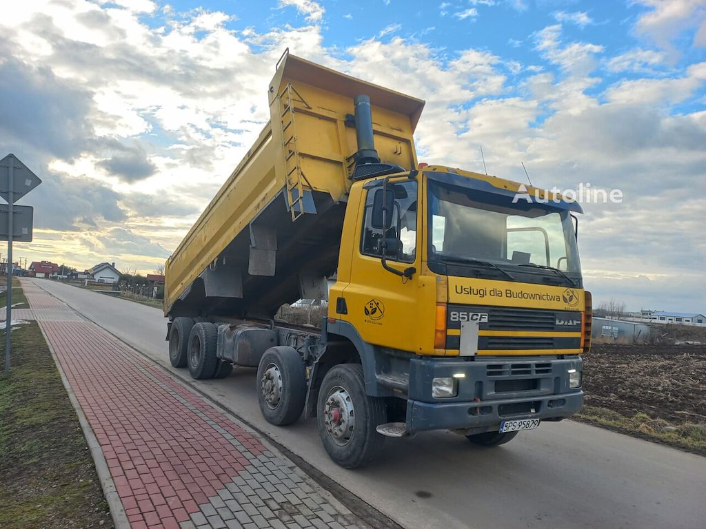 DAF CF 85 340 kiper