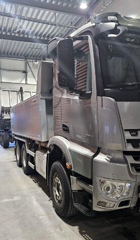Mercedes-Benz AROCS 2663 *6x4 *BIG AXLES *RETARDER *ISTRAIL kiper