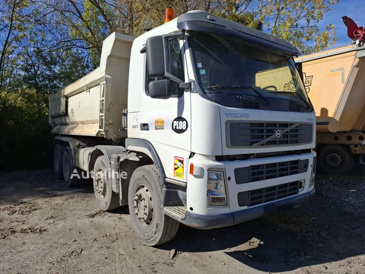 Volvo FM 380 kiper
