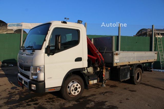 Mitsubishi Fuso 7C15 kiper
