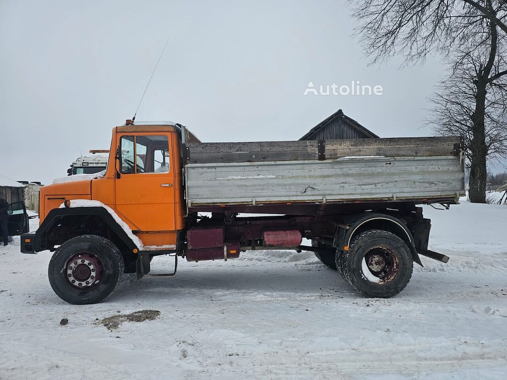 Magirus-Deutz M160D 15 //4X4// kiper