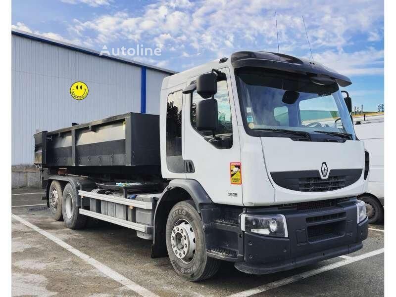 Renault PREMIUM 380DXI kiper
