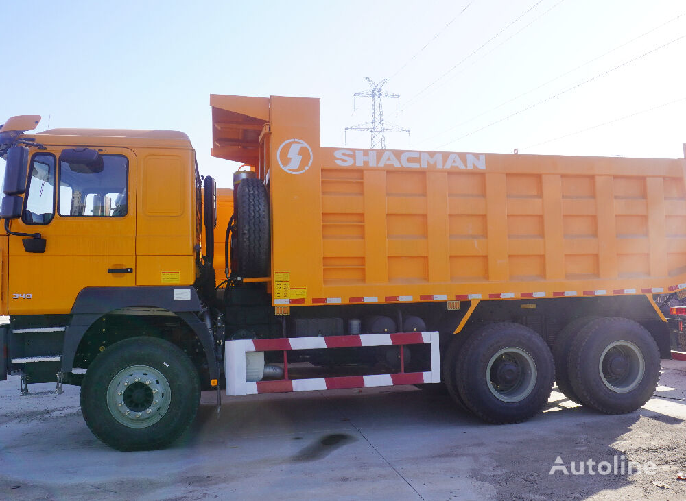 Shacman Shacman F3000 Dump Truck for Sale kiper