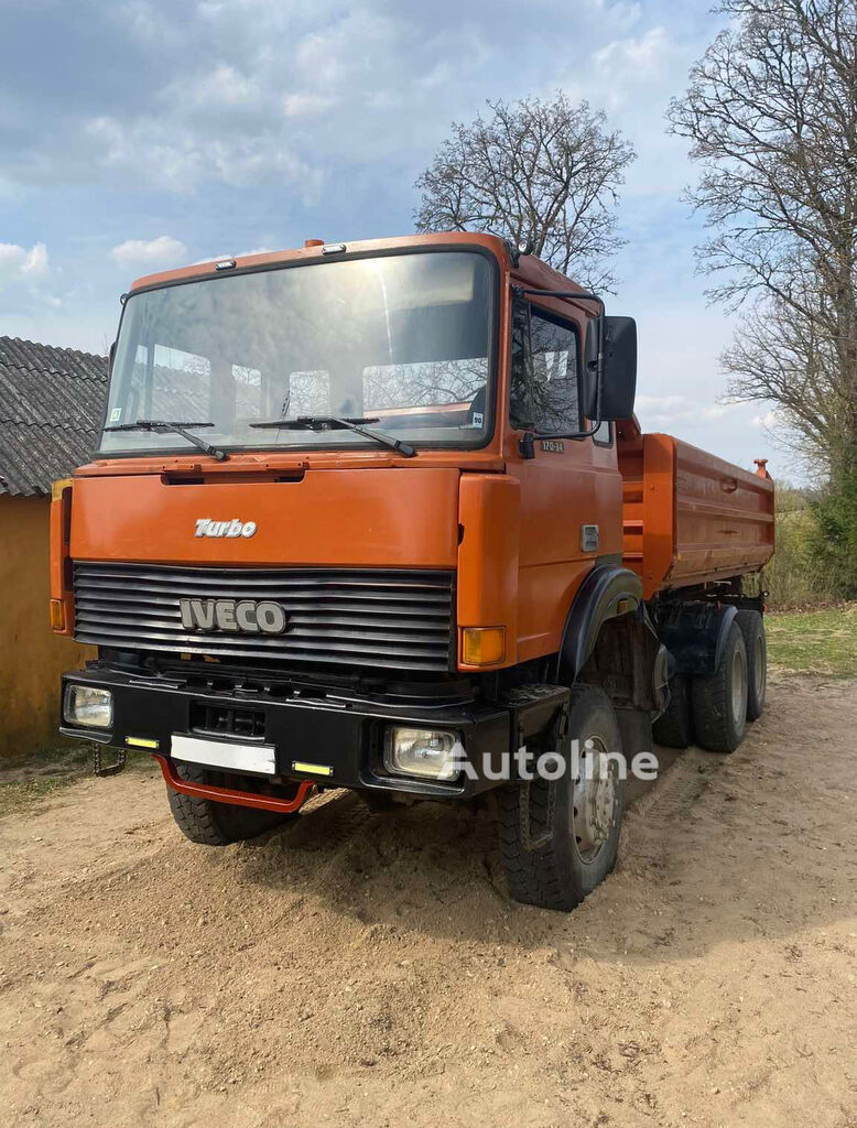 IVECO Magirus kiper