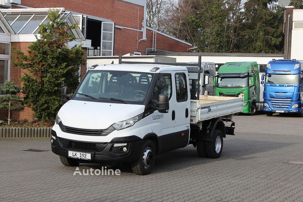 IVECO Daily 70C18 kiper