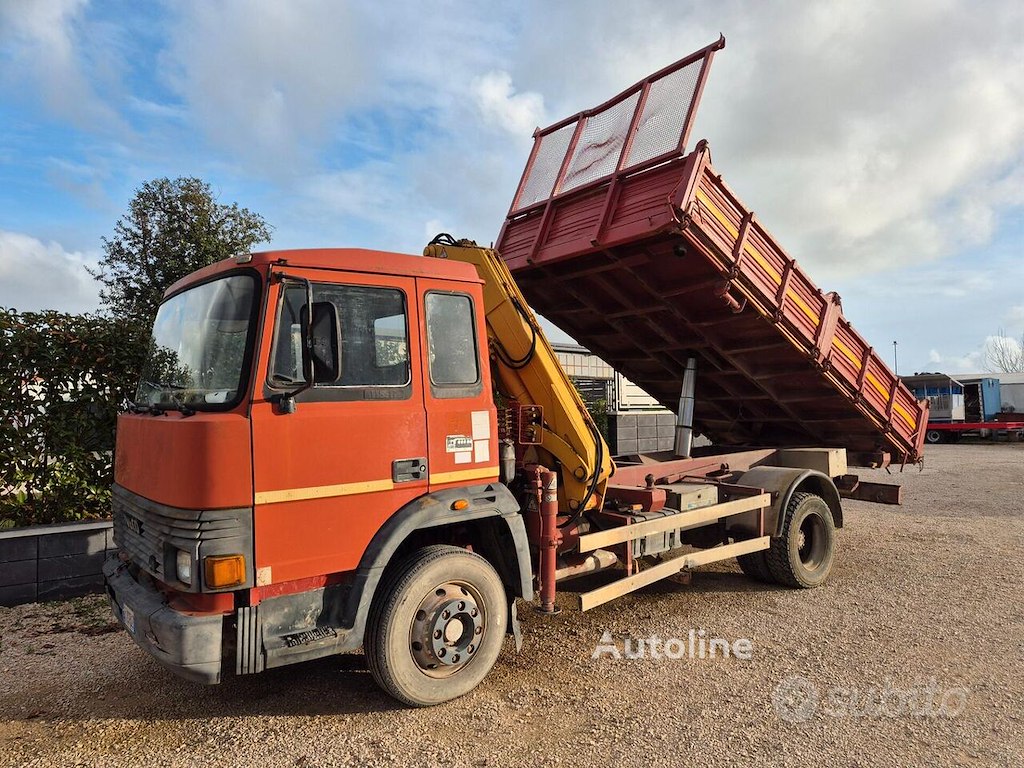 IVECO 115-17 kiper