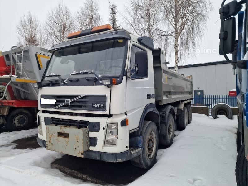Volvo FM 340 kiper