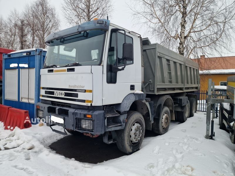 IVECO Magirus 440 kiper
