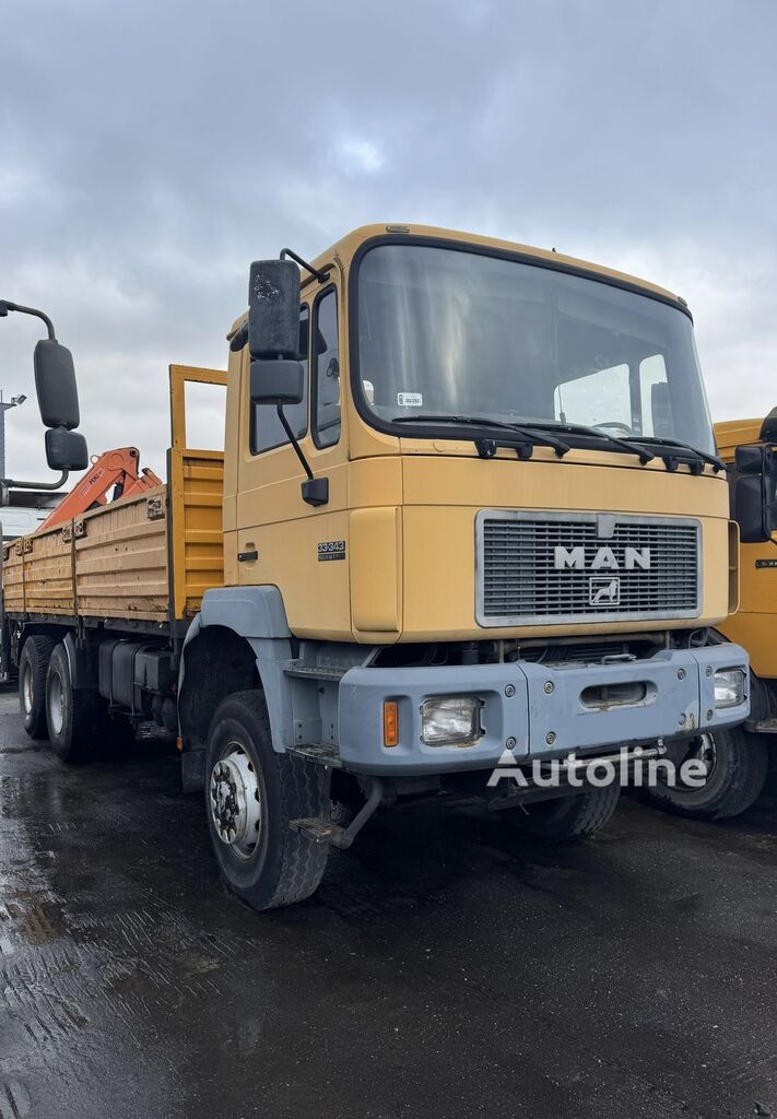 MAN NL series 33.343 kiper