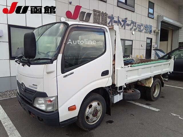 Hino DUTRO kamion kiper < 3.5t