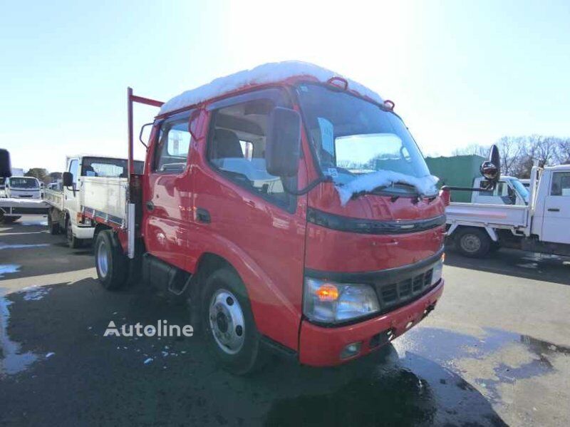 Hino DUTRO kamion kiper < 3.5t