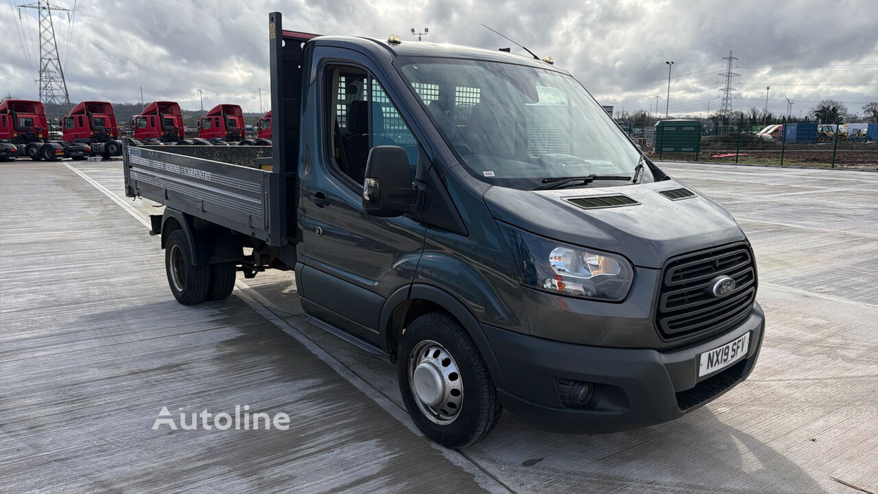 Prodaje se Ford Transit 350 2.0 kamion kiper < 3.5t na aukciji