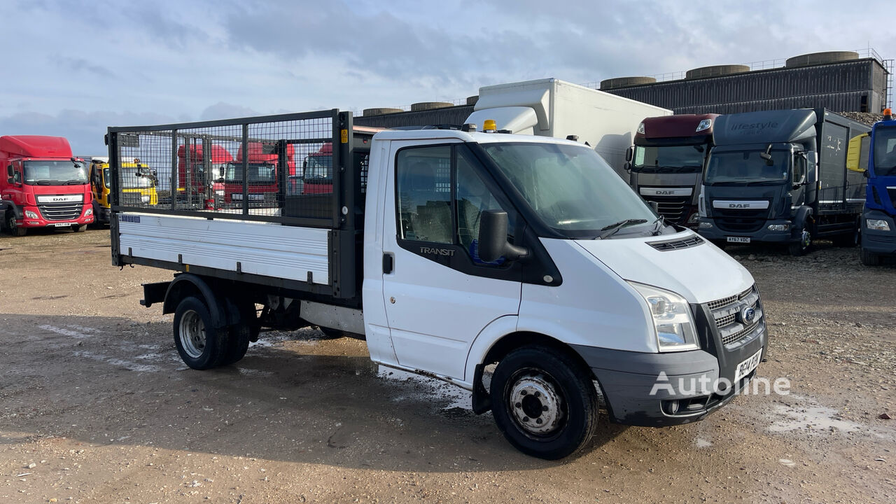 Prodaje se Ford TRANSIT 350 2.2 TDCi kamion kiper < 3.5t na aukciji
