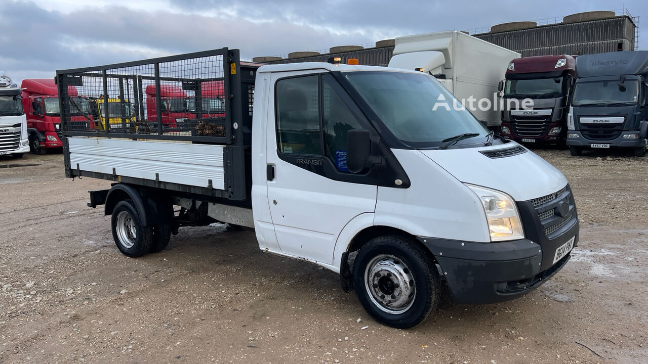 Prodaje se Ford TRANSIT T350 2.2 TDCI kamion kiper < 3.5t na aukciji