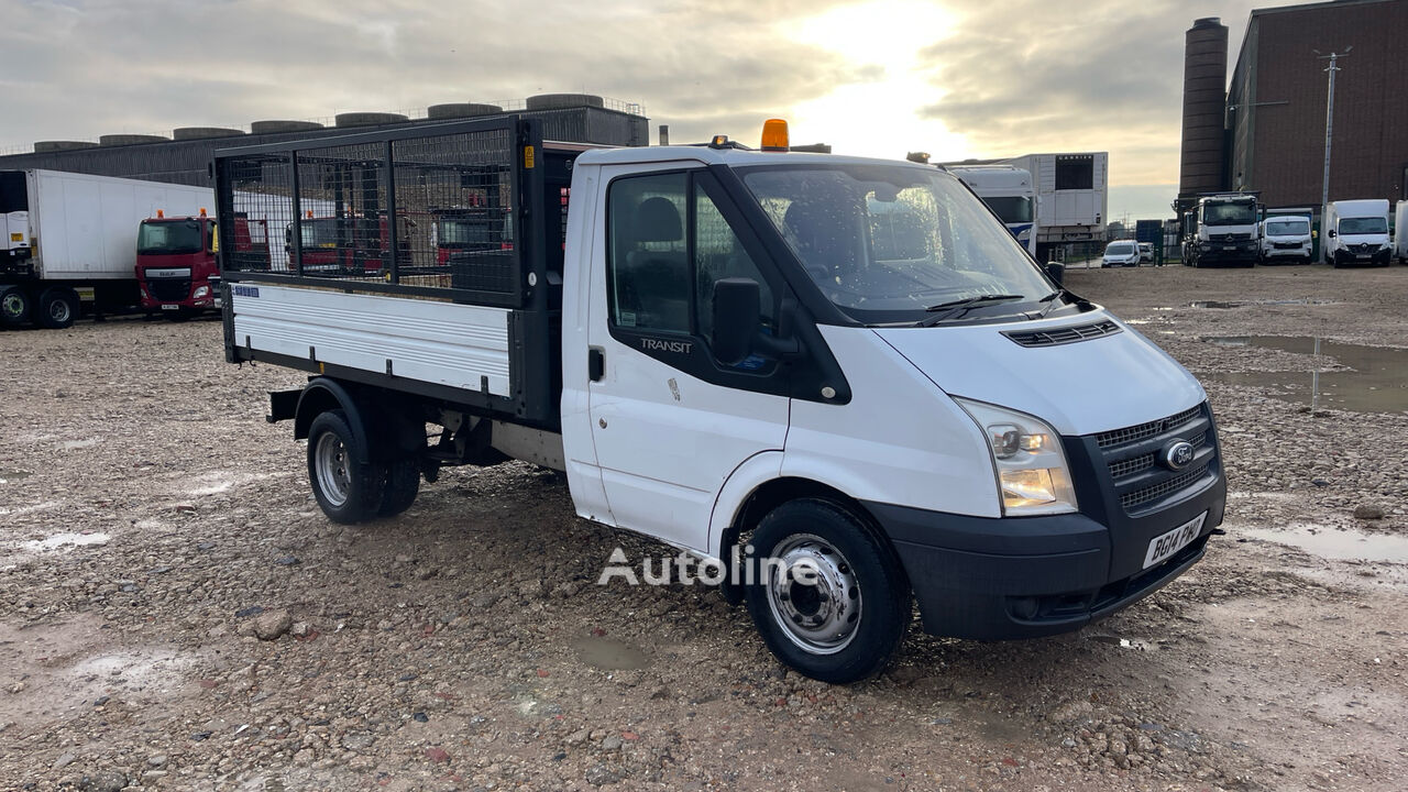Prodaje se Ford TRANSIT 350 2.2 TDCI kamion kiper < 3.5t na aukciji