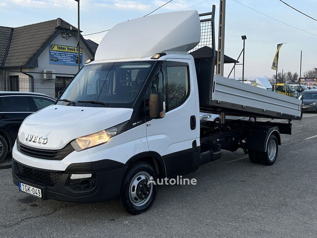 IVECO Daily 35C16 kamion kiper < 3.5t