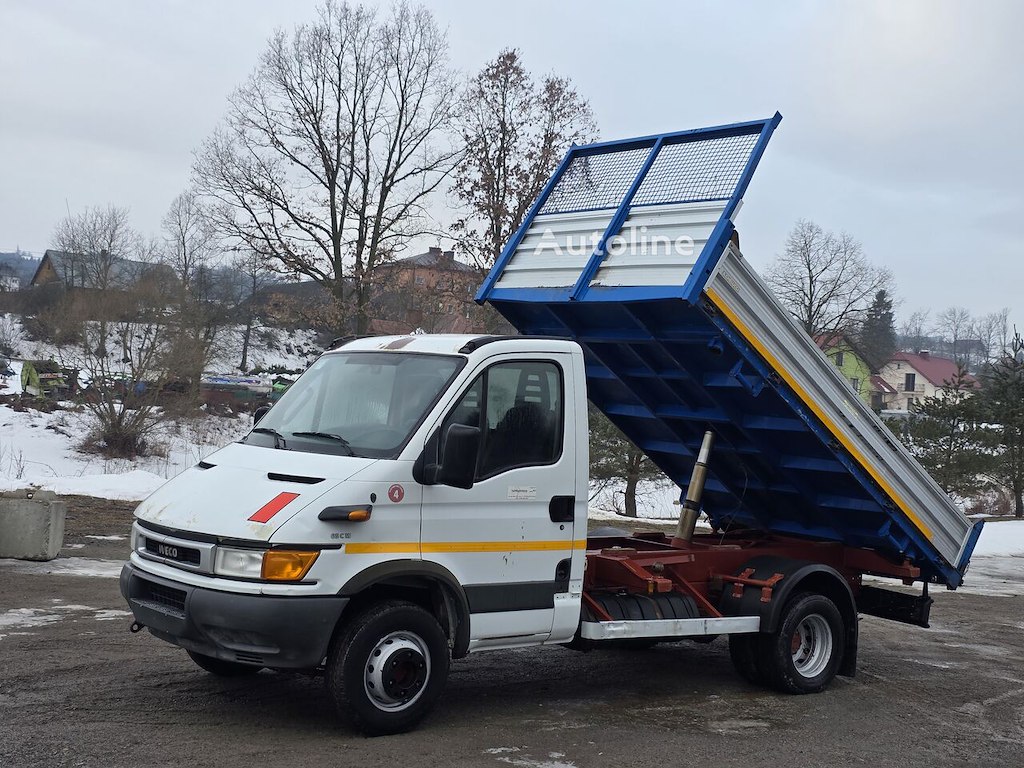 IVECO Daily 65c-15 kamion kiper < 3.5t