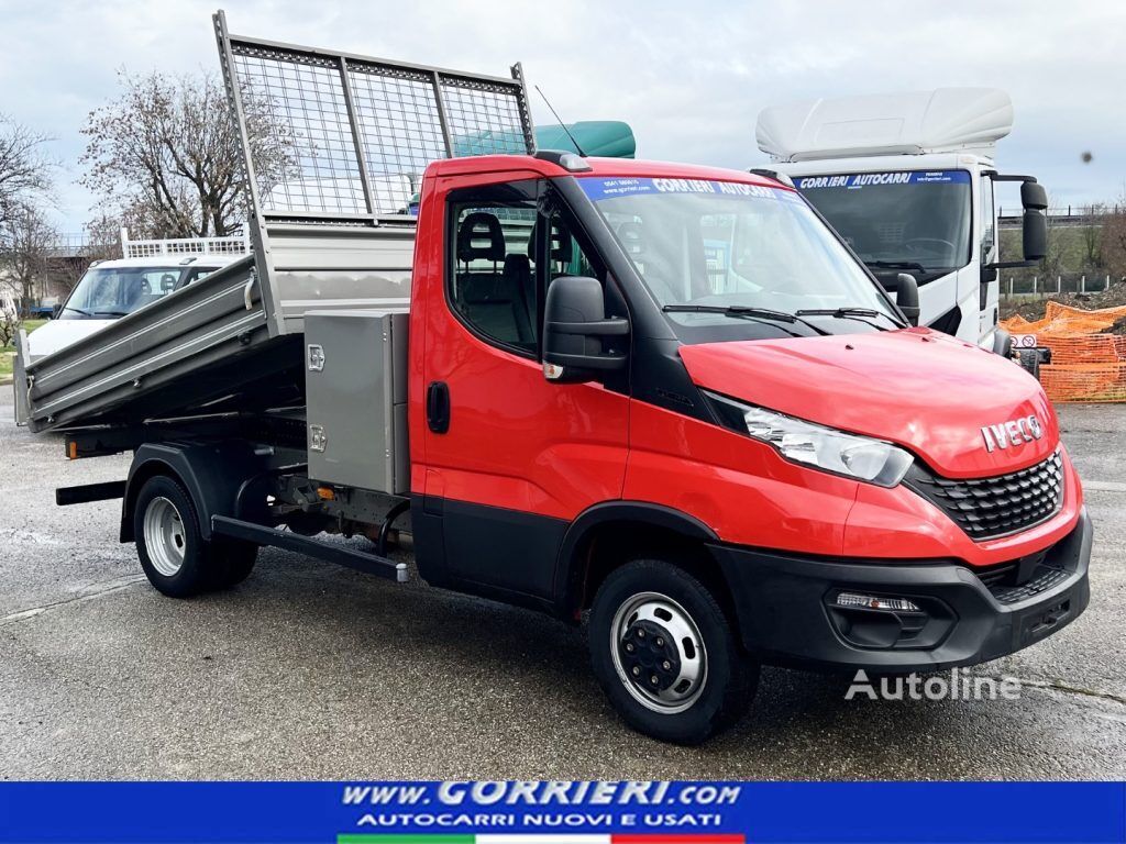 IVECO Daily 35-120 kamion kiper < 3.5t