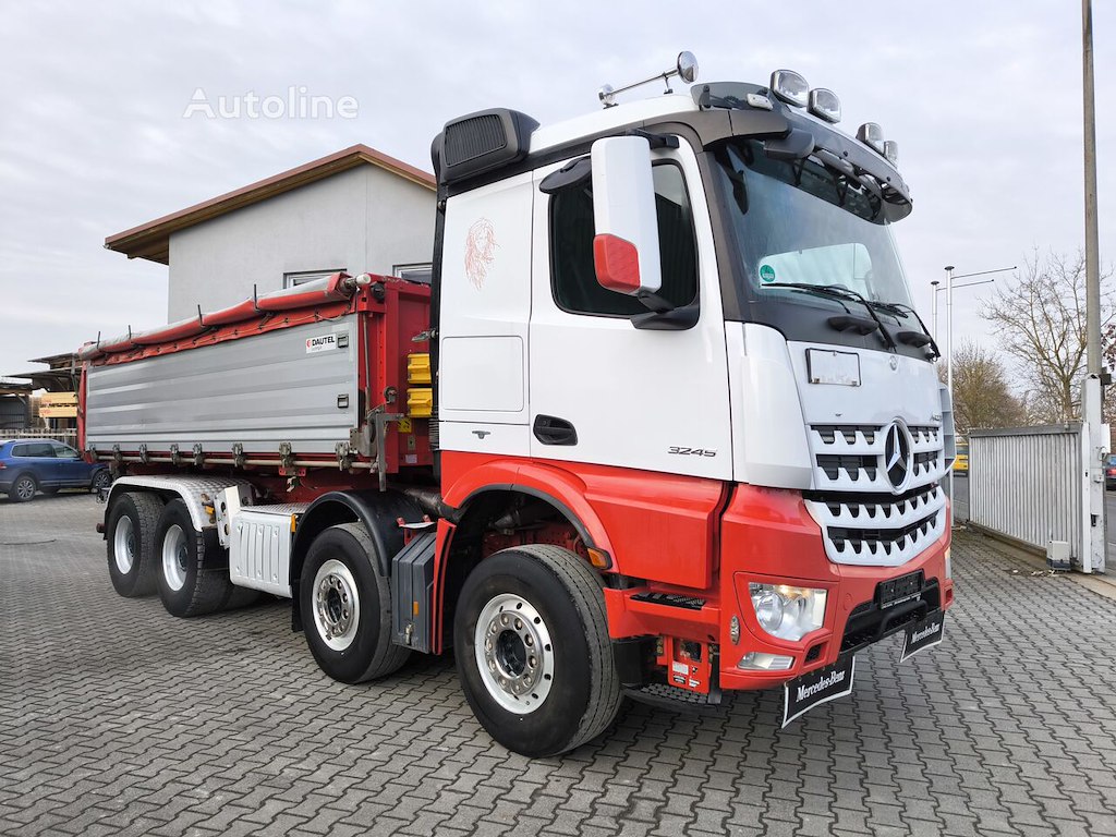Mercedes-Benz Arocs 3245 8x4 Dreiseitenkipper kiper