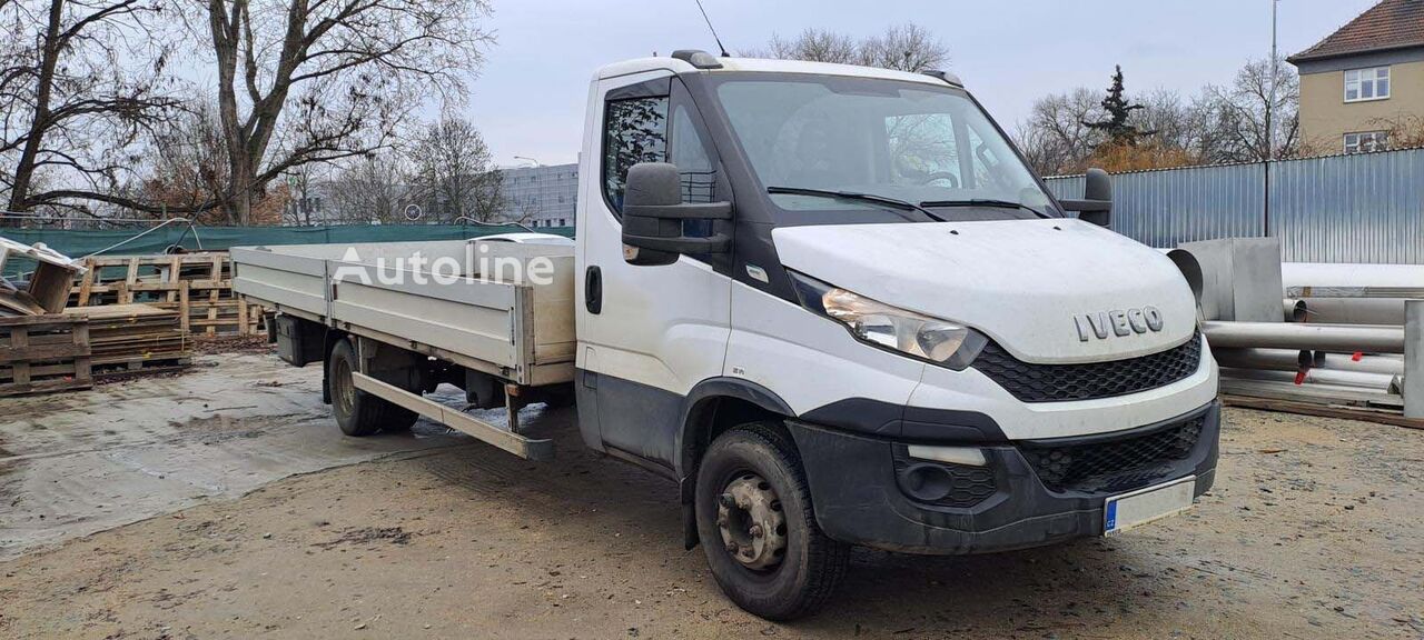 IVECO DAILY 60C15 kamion s ravnom platformom < 3.5t