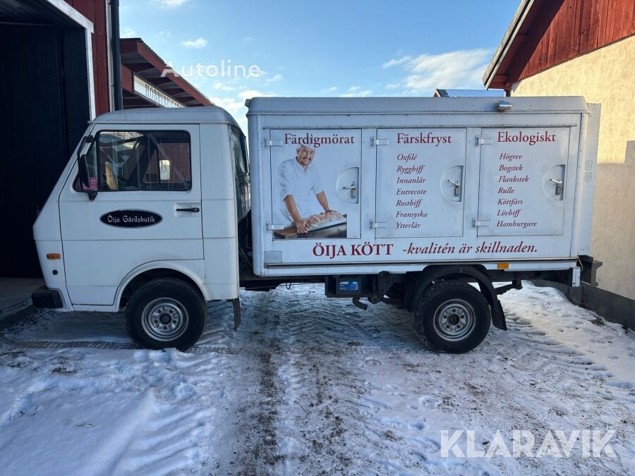 Prodaje se Volkswagen LT 31 kamion s ravnom platformom < 3.5t na aukciji