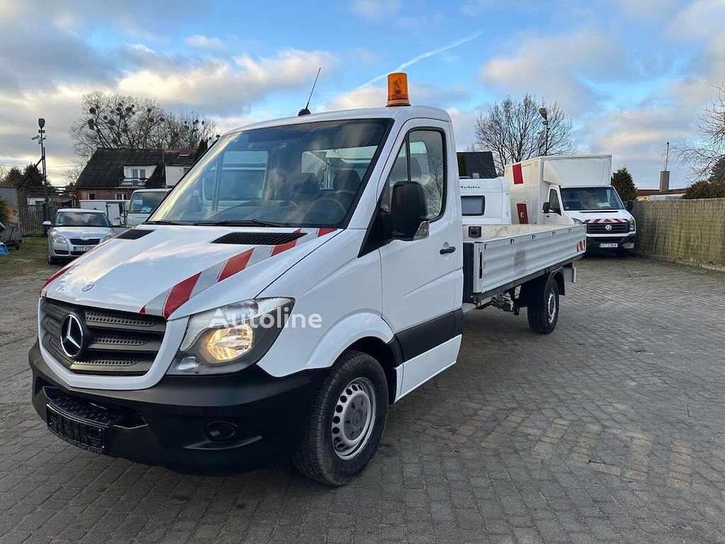 Mercedes-Benz Sprinter 313 kamion s ravnom platformom < 3.5t