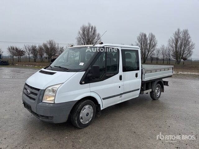 Prodaje se Ford Transit 115T300 kamion s ravnom platformom < 3.5t na aukciji
